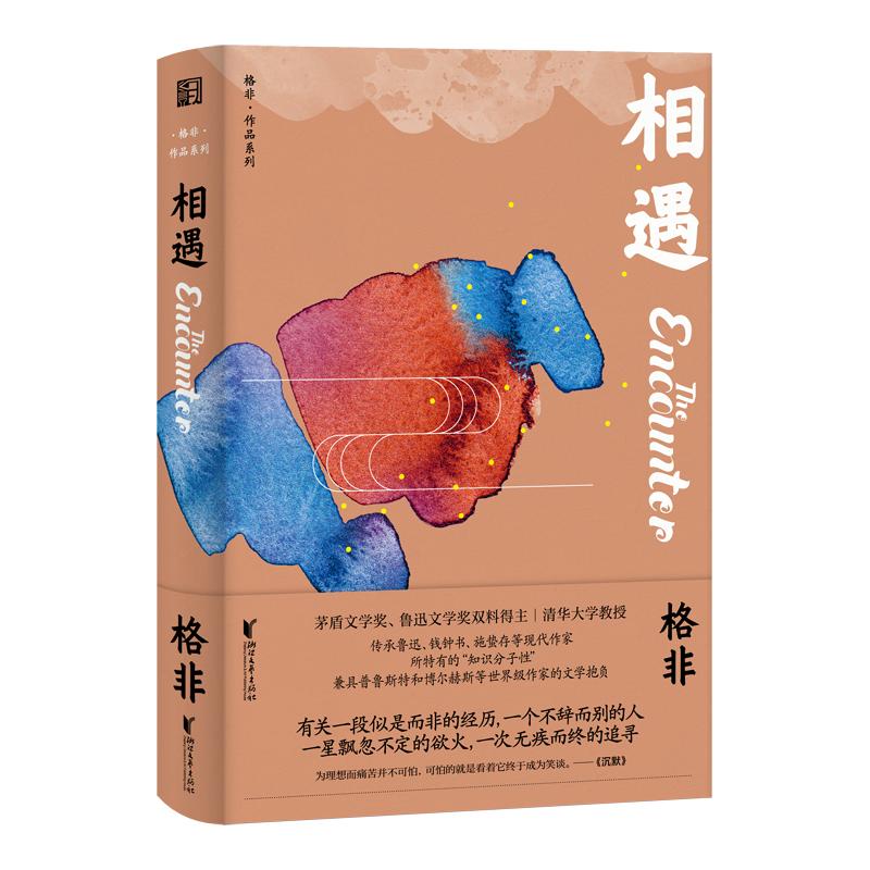 相遇(精)/格非作品系列 格非  书籍