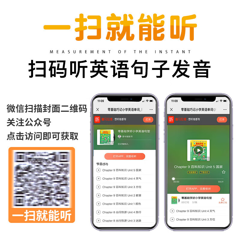 零基础学英语句型 小学英语句型大全 通用版三四五六年级英语单词语法句型应用写作范文译文讲解句型转换讲解