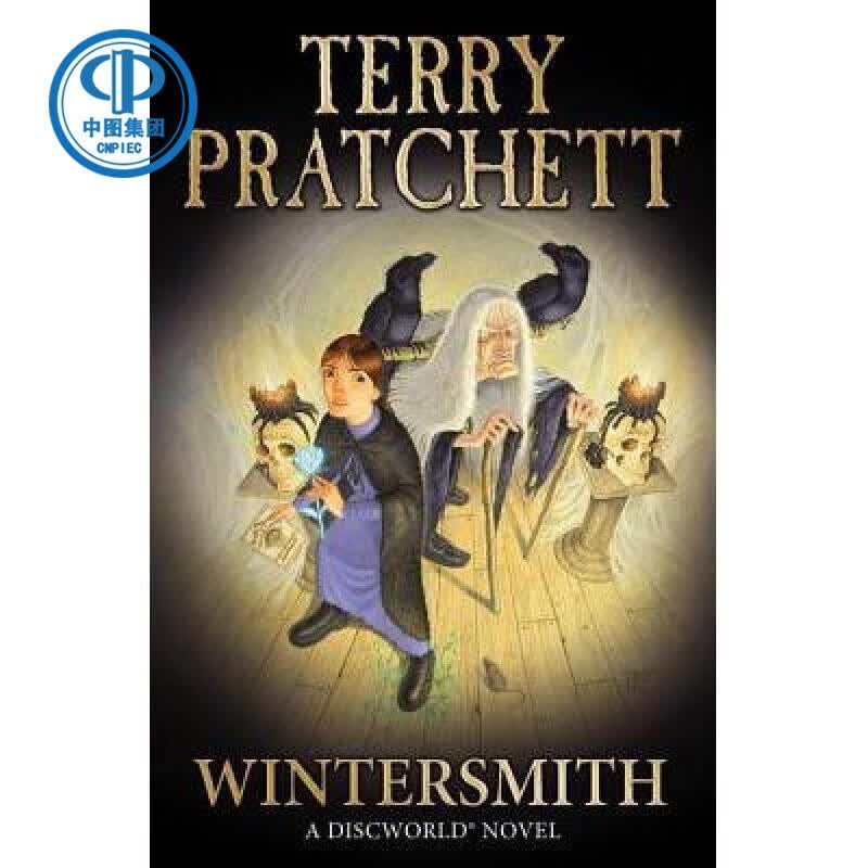 预售 Wintersmith: (Discworld Novel 35)