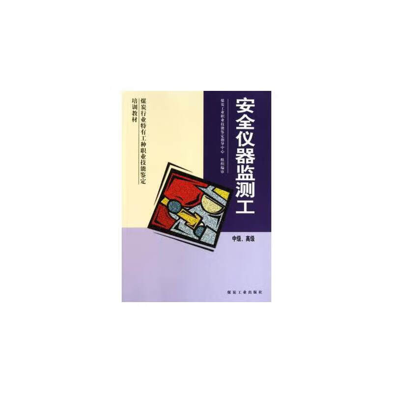 安全仪器监测工：中级、