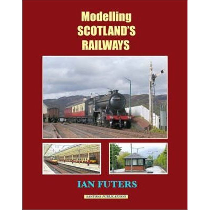 Modelling Scotland's Railways