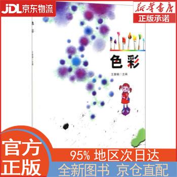 【全新畅销书籍】色彩 王雅楠 北京理工大学出版社