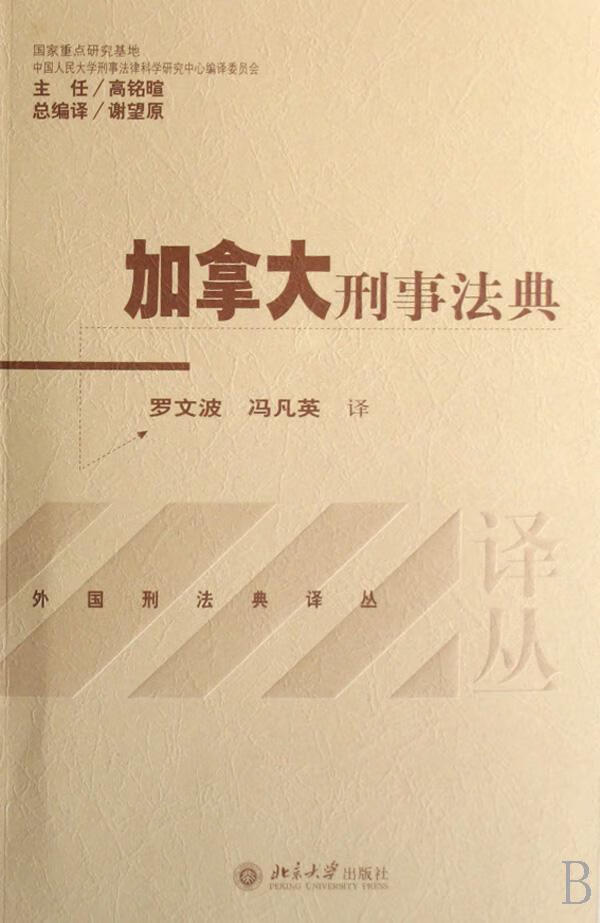 刑事法典法律刑法法典 图书