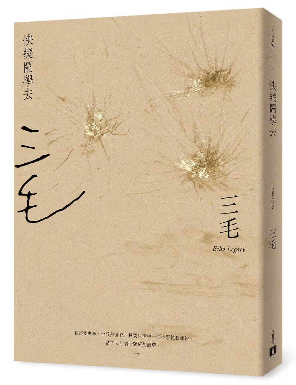预售 原版进口书 三毛快乐闹学去【三毛逝世30周年纪念版】皇冠