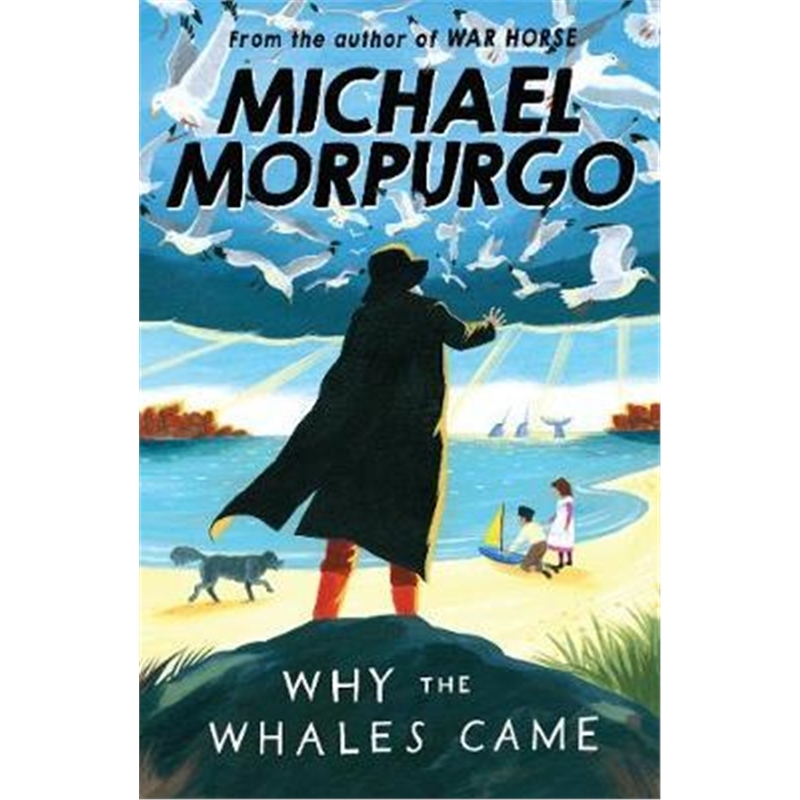 现货Why the Whales Came