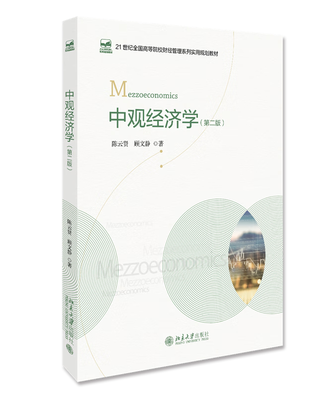 中观经济学（第二版）