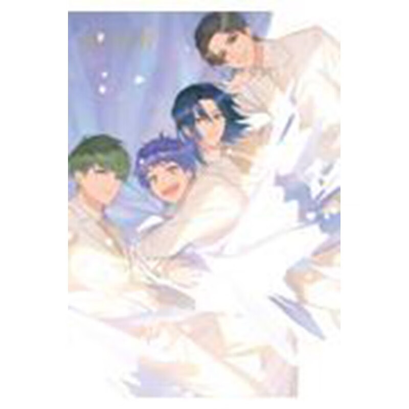 现货 日文原版 A3 6th Anniversary Book BLOOM 纪念A3！6周年的特别纪念书 KADOKAWA 画册插画绘本漫画书籍