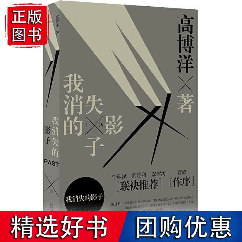 我消失的影子
