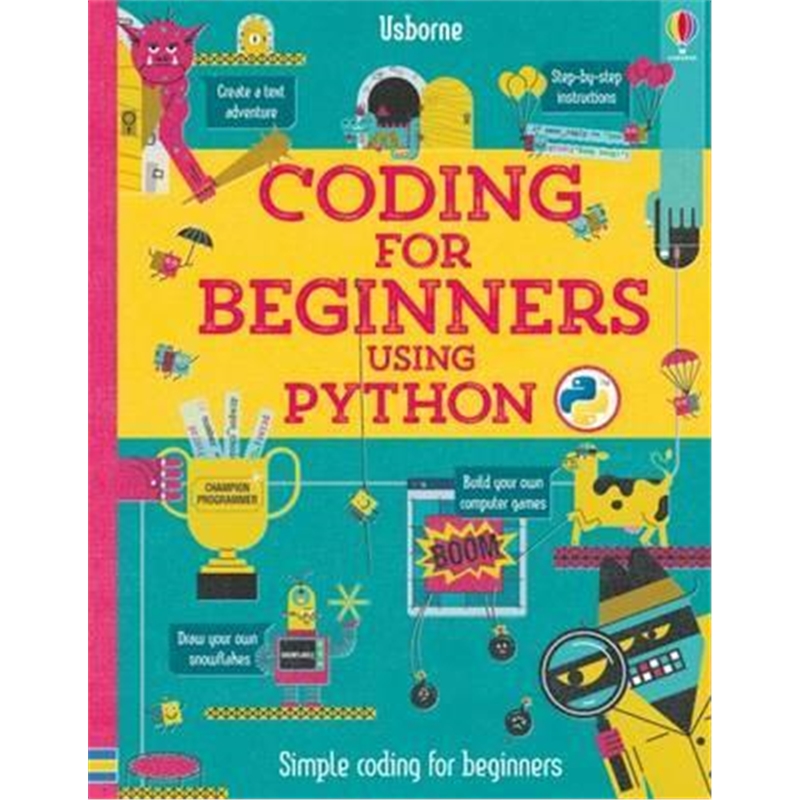 Coding for Beginners:Using Python