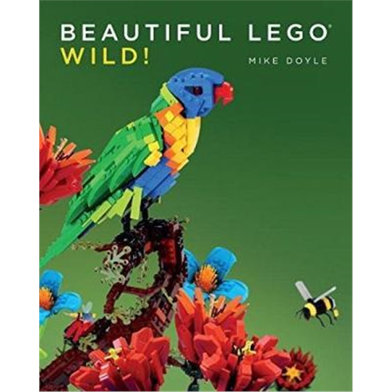 Beautiful Lego 3: Wild