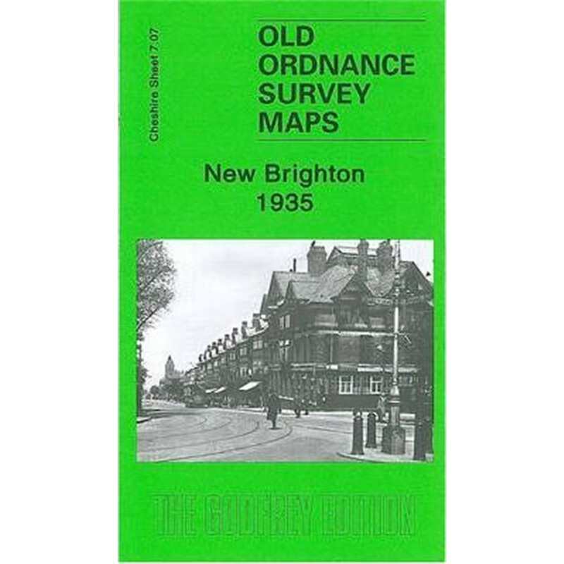 New Brighton 1935:Cheshire Sheet 7.07b