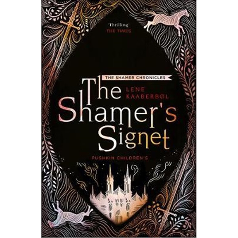 The Shamer's Signet: Book 2