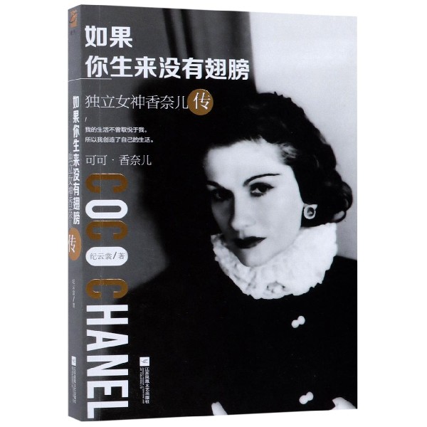 如果你生来没有翅膀(独立女神香奈儿传)