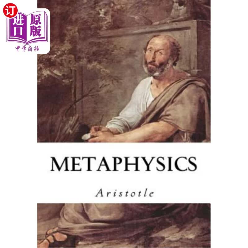 海外直订Metaphysics 形而上学