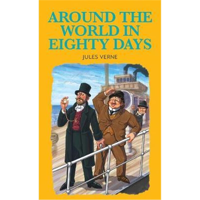 Around the World in 80 Days