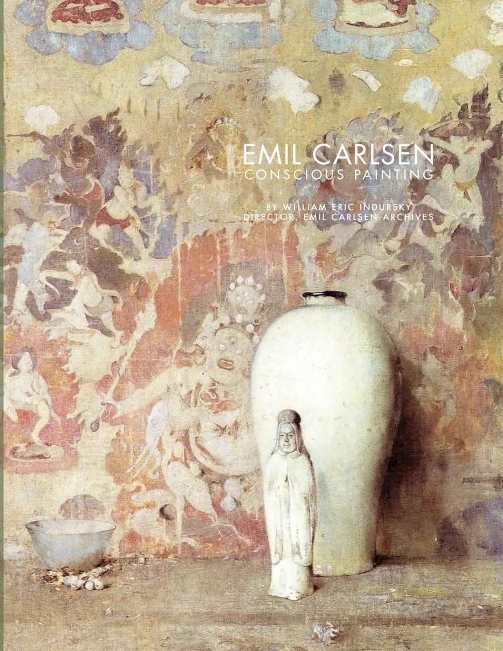 【预售 按需印刷】Emil Carlsen
