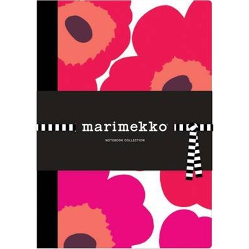 Marimekko Notebook Collection