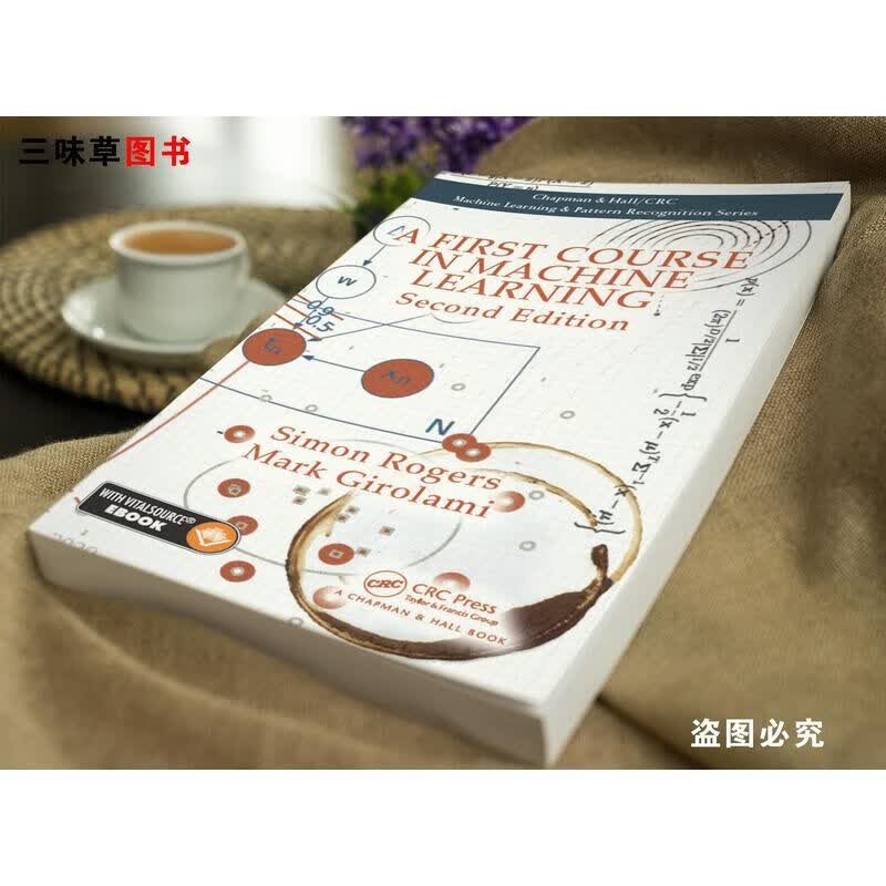 A First Course in Machine Learning, Second Edition