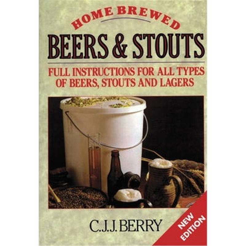 Home Brewed Beers and Stouts