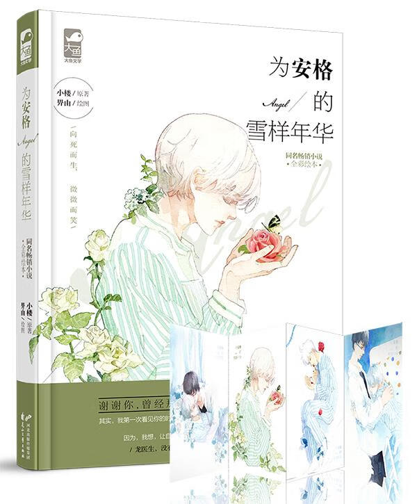 为安格的雪样年华 小楼