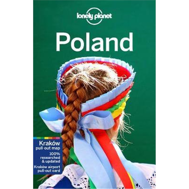 Lonely Planet Poland