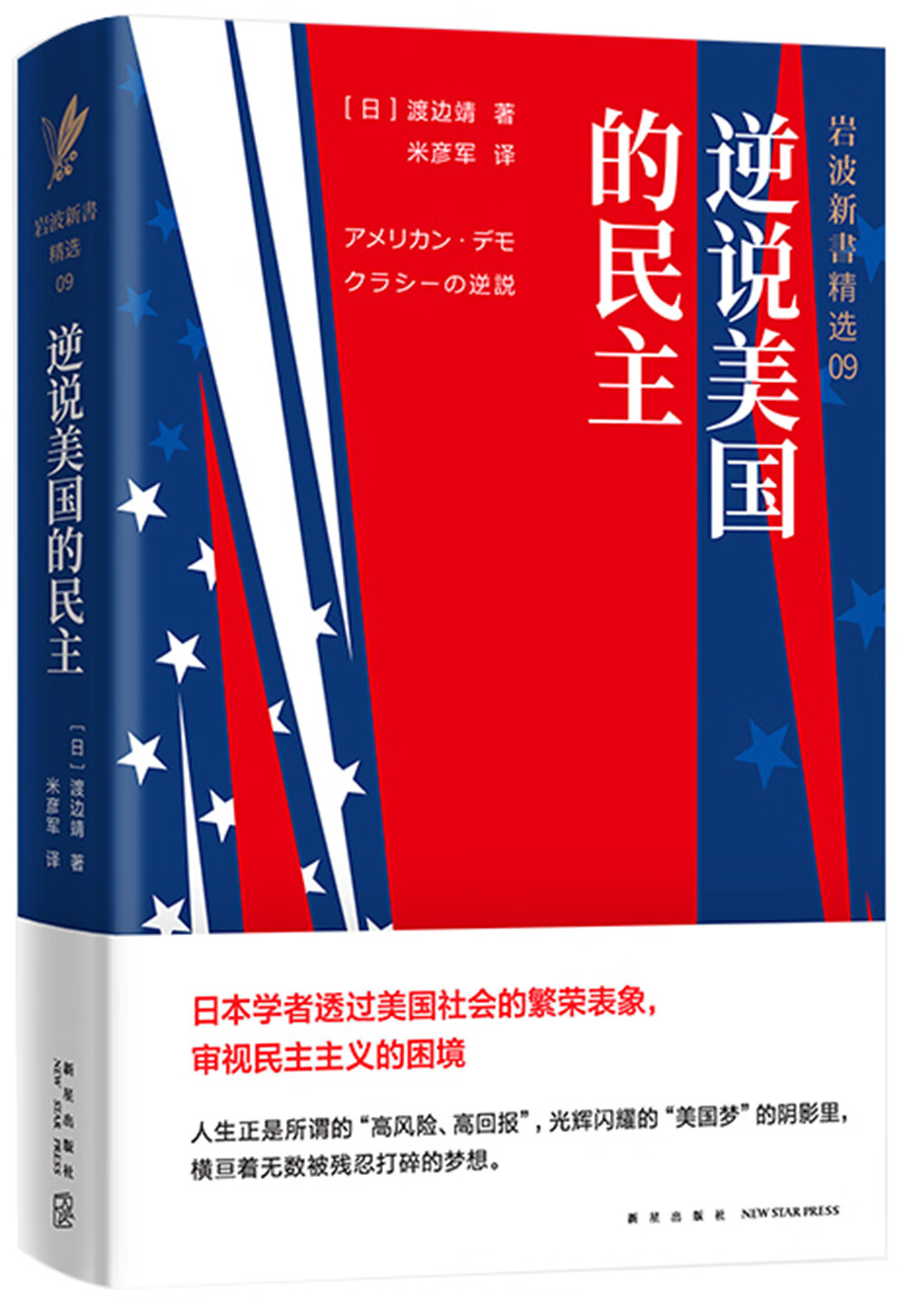 岩波新书精选09：逆说美国的民主