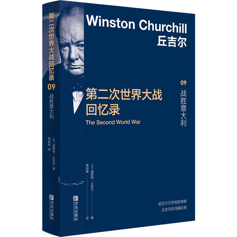 第二次世界大战回忆录 09 战胜意大利