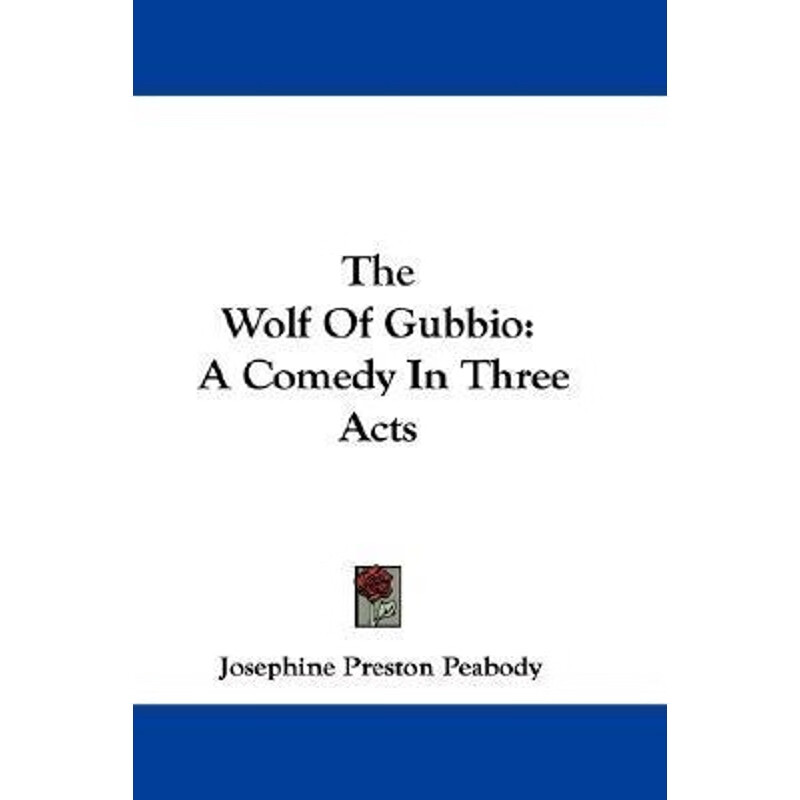 The Wolf Of Gubbio