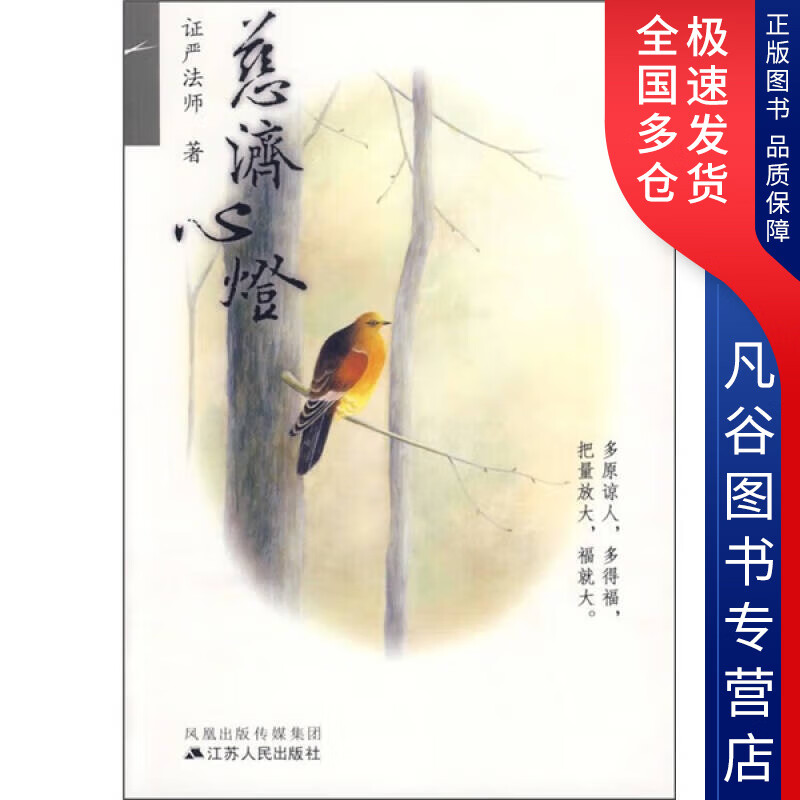 【书】慈济心灯 证严法师