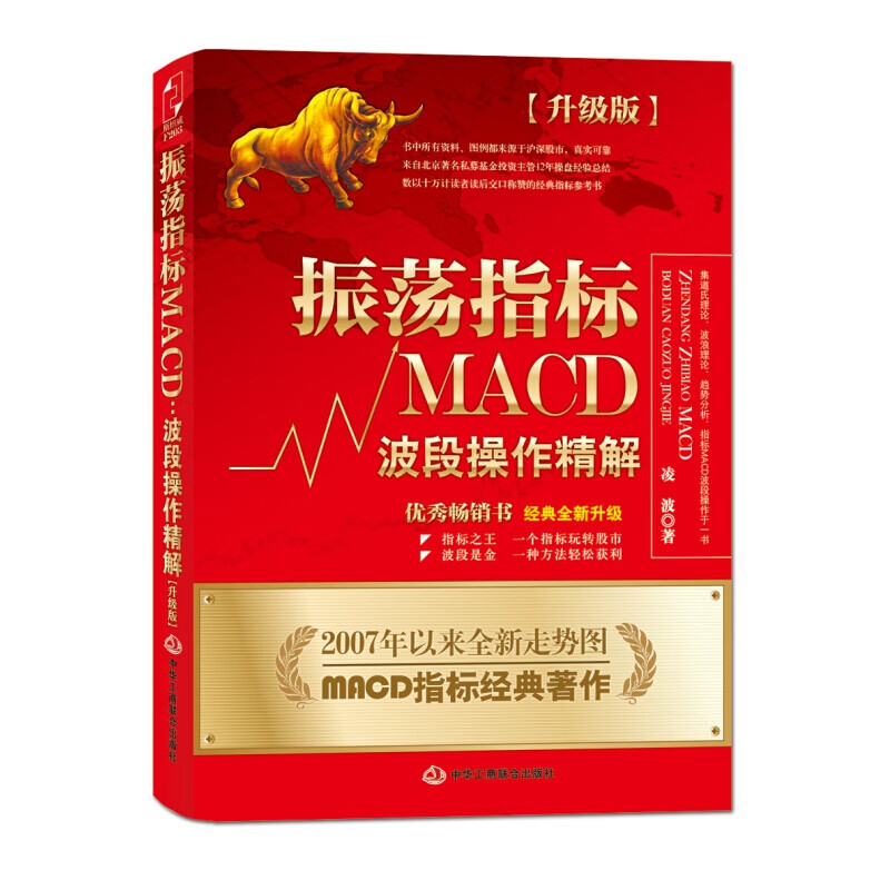 现货 震荡指标MACAD波段操作精解