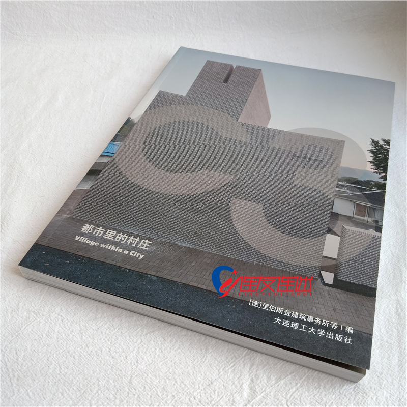 C3建筑立场系列丛书：都市里的村庄(景观与建筑设计系列) 大连理工大学出版社