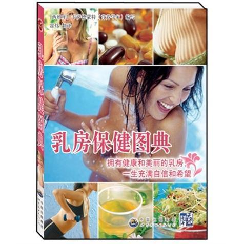乳房图典养生/保健乳房基本知识 图书