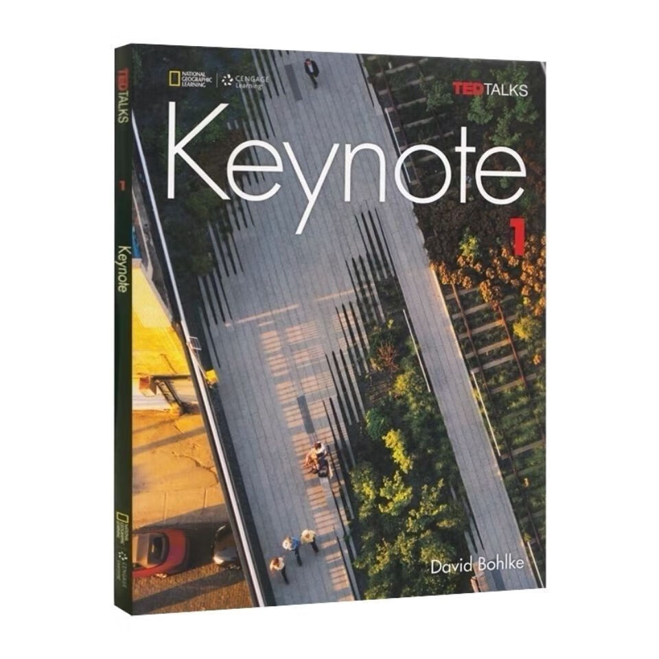 keynote1-6国家 一级（KET/A1+）