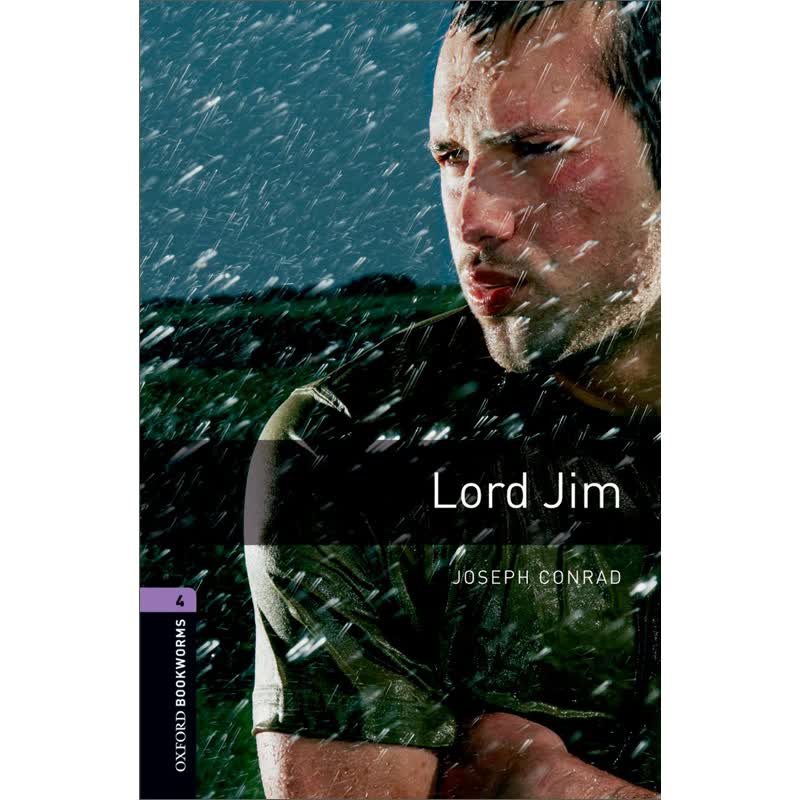Oxford Bookworms Library: Level 4: Lord Jim 4级：吉姆老爷(英文原版)