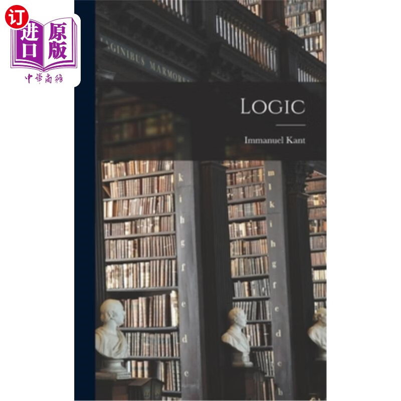 海外直订Logic 逻辑
