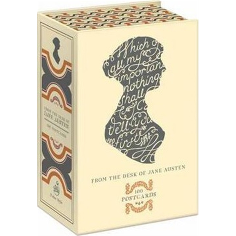 From The Desk Of Jane Austen