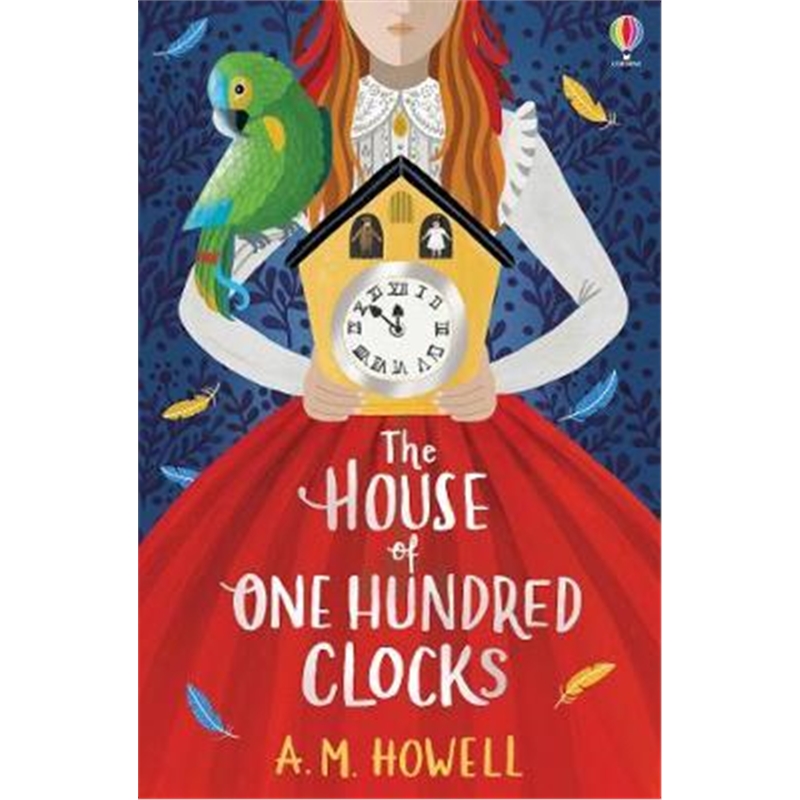 The House of One Hundred Clocks