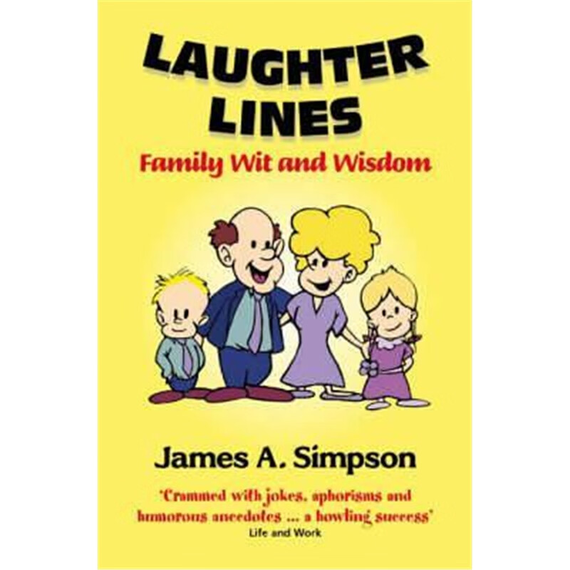 Laughter Lines:Family Wit and Wisdom