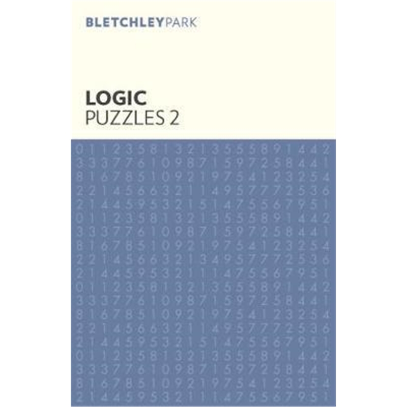 Bletchley Park Logic Puzzles 2