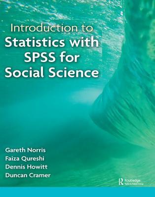 高被引Introduction to Statistics with SPSS for Soc