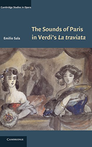 The Sounds of Paris in Verdi’s La traviata