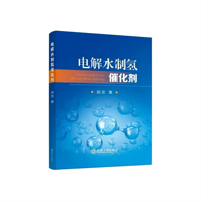 电解水制氢催化剂/胡觉著.