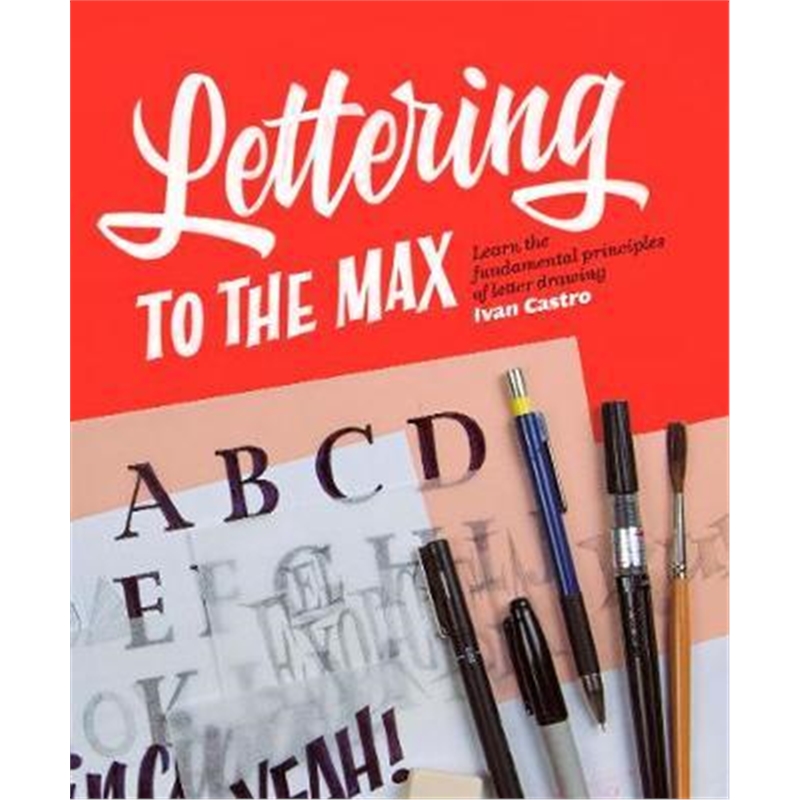 Lettering To The Max
