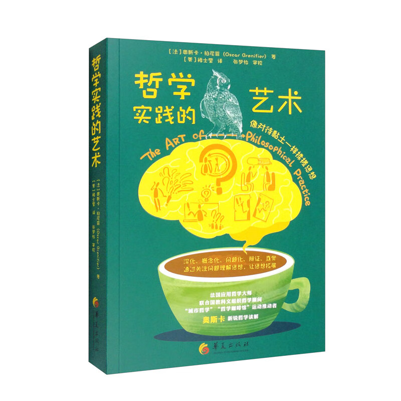书籍 哲学实践的艺术 哲学类图书 实践的艺术