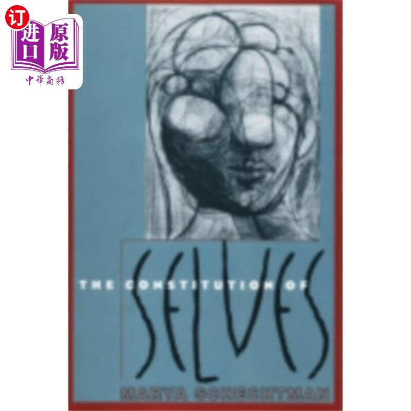 海外直订Constitution of Selves 宪法的自我