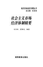 市场经济体制精要