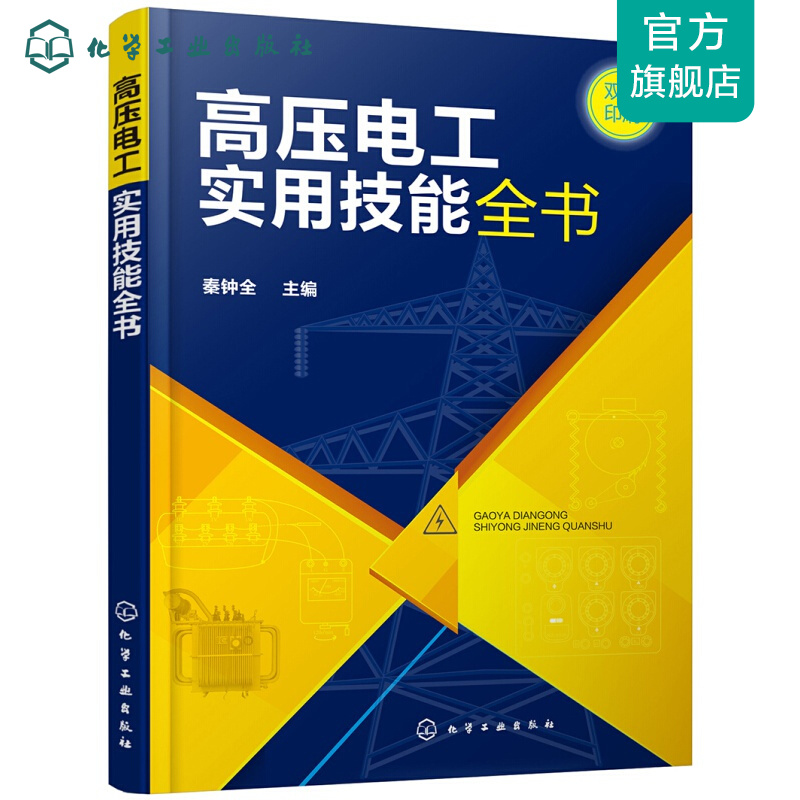 高压电工实用技能全书