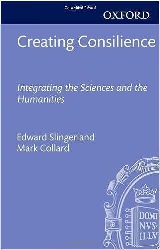 创建契合：整合科学和人文 Creating Consilience