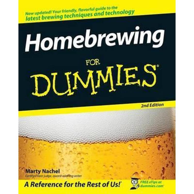 Homebrewing For Dummies