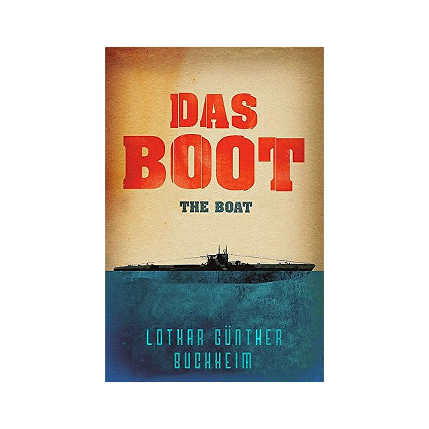 Das Boot The Boat